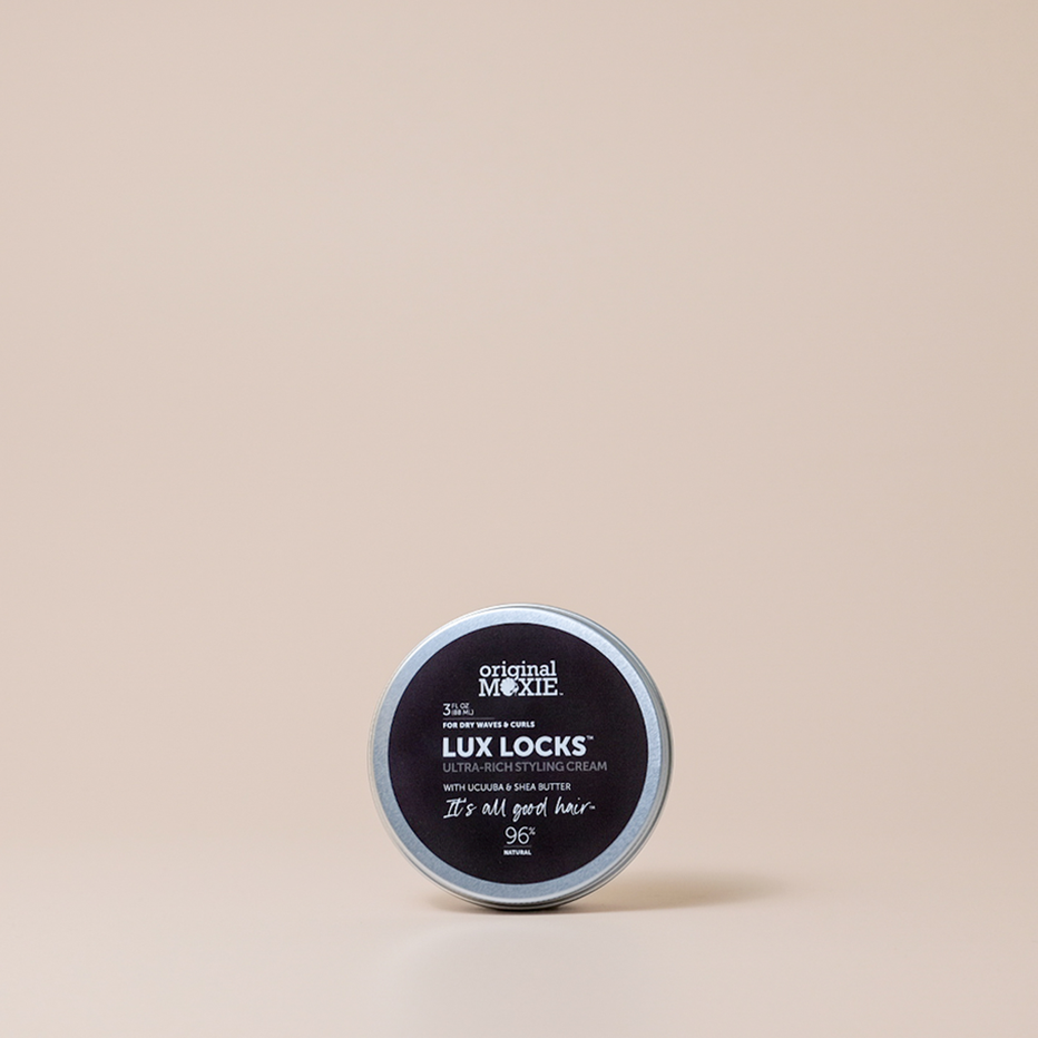 Best Curl Cream | Lux Locks™ Styling Cream | Original Moxie®