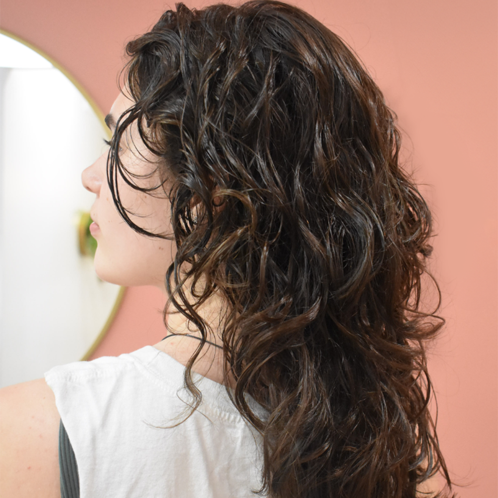 Best Wavy Hair Care Kit | Curl Activation for Waves | Original Moxie®