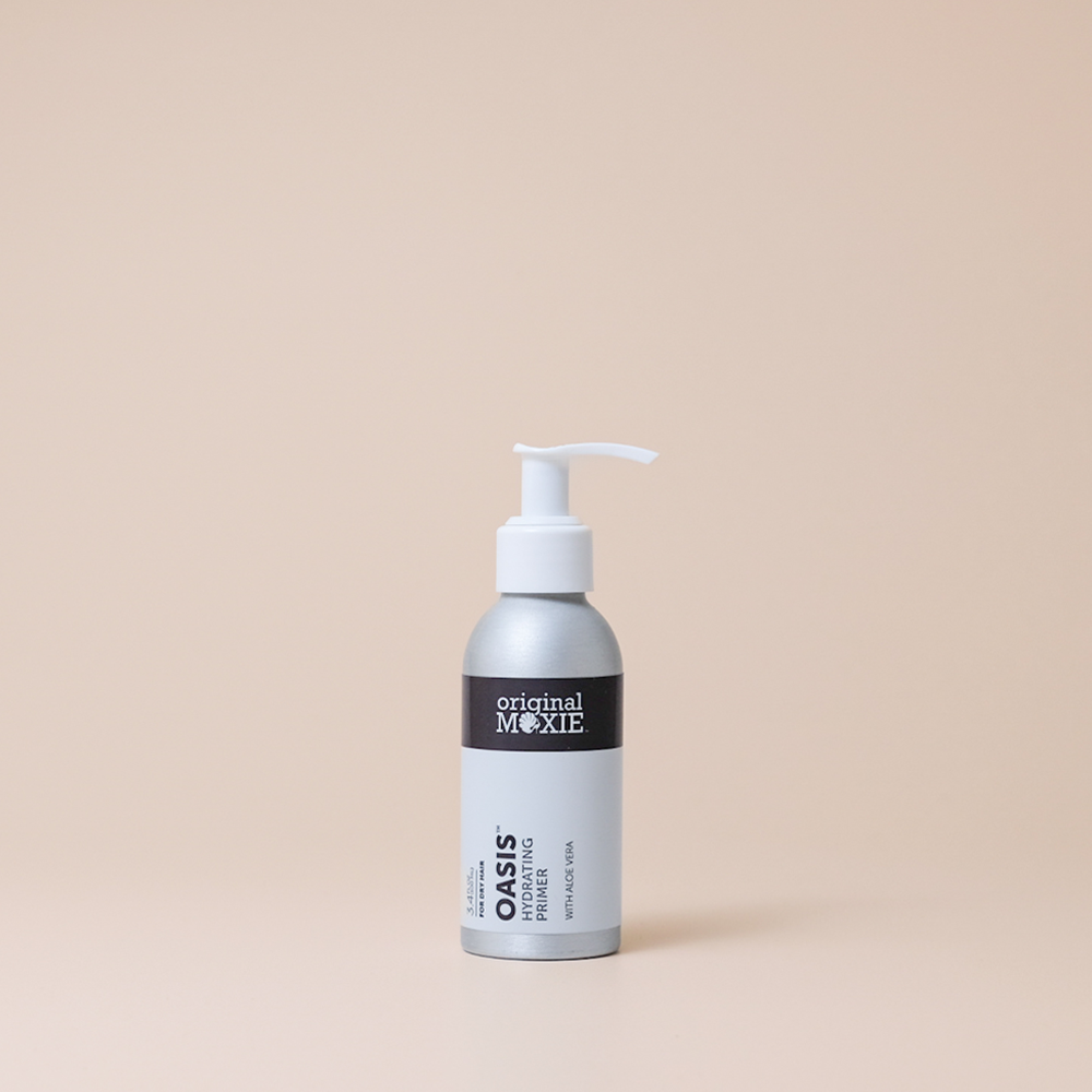 Dry Hair Remedy | Oasis™ Hydrating Primer | Original Moxie®