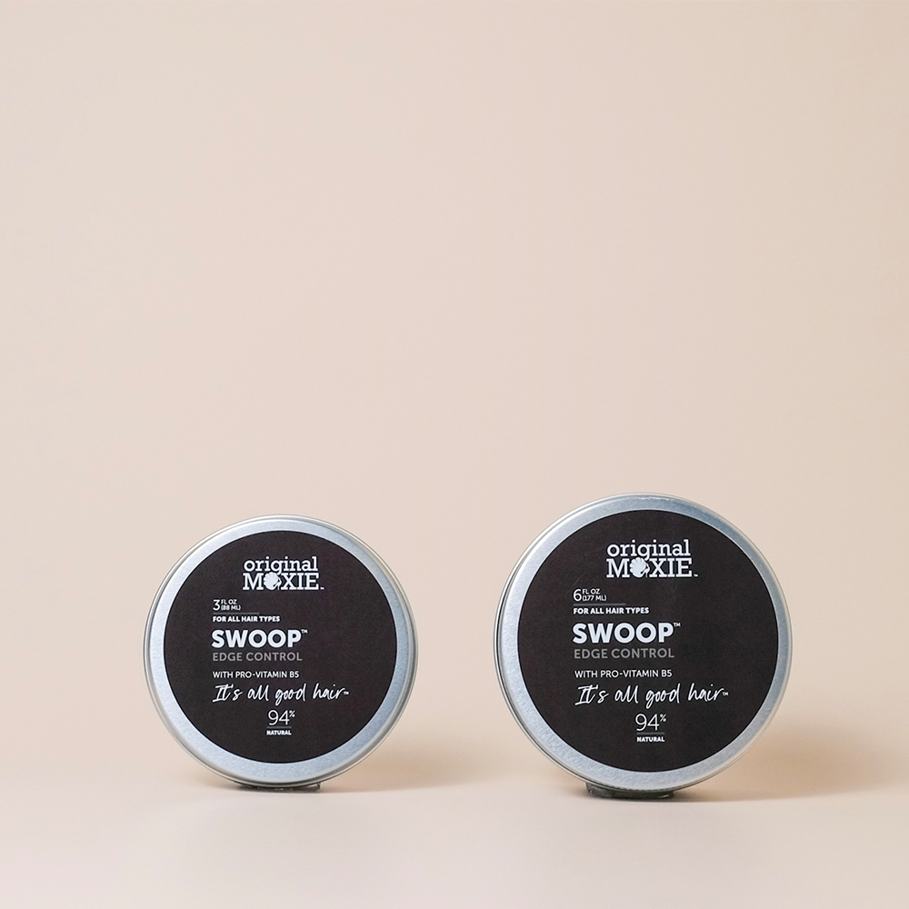 Edge Booster| Swoop™ Edge Control | Original Moxie®